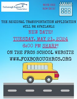 Annual Transportation Fair | Foxborough Regional Charter School